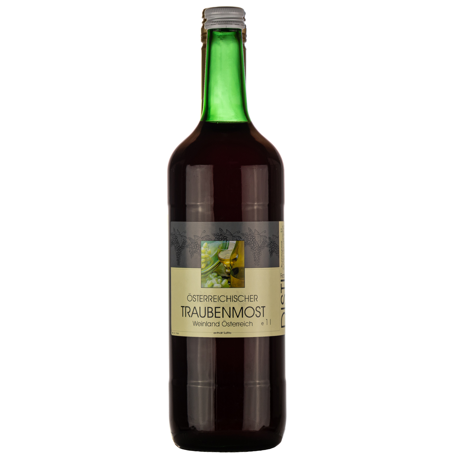 Österreichischer Distl Traubenmost | Weingut Distl - Onlineshop