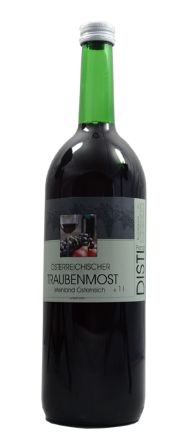 Österreichischer Distl Traubenmost | Weingut Distl - Onlineshop